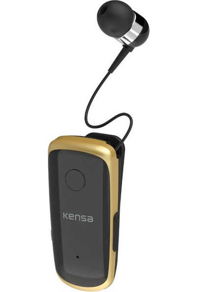 Kensa KB-740 Makaralı Bluetooth Kulaklık Kensa KB-740 Makaralı Bluetooth Kulaklık