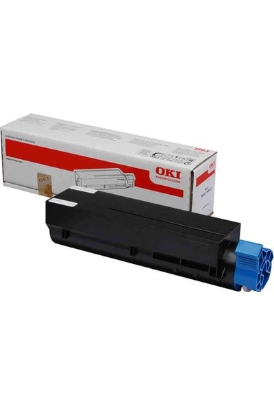 Oki MC853-873-MC883 7.300 Sayfa Black Siyah Toner 45862840 Oki MC853-873-MC883 7.300 Sayfa Black Siyah Toner 45862840