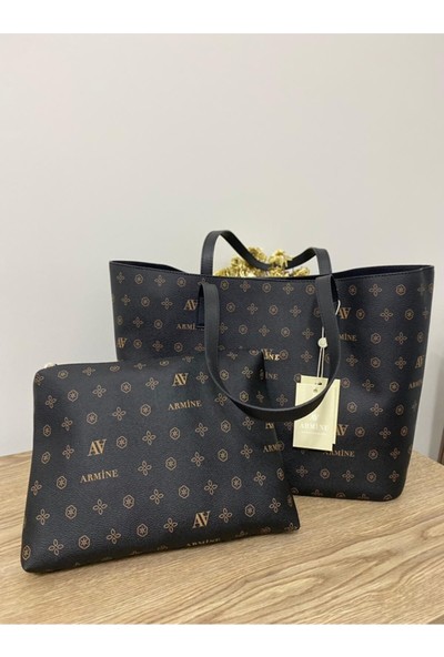 Armine Yeni Sezon Ikili Çanta