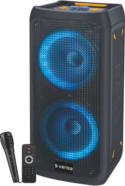 Kensa KH-256 Bluetooth Hoparlör Kensa KH-256 Bluetooth Hoparlör