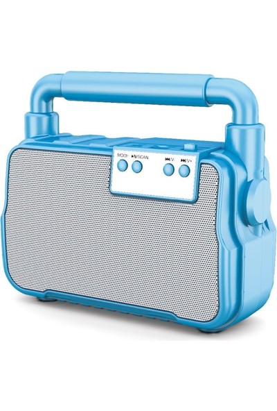 Kensa K-250 Bluetooth Hoparlör Kensa K-250 Bluetooth Hoparlör