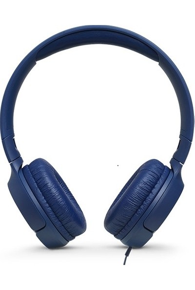 Gürlek Group Mikrofonlu Kulak Üstü Kablosuz Bluetooth Kulaklık - JBL500BT - Mavi Gürlek Group Mikrofonlu Kulak Üstü Kablosuz Bluetooth Kulaklık - JBL500BT - Mavi
