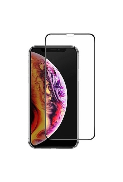 Aksefizz Huawei Y6S 2019 Üstün Dayanıklı Kırılmaz Çizilmez Nano Ekran Koruyucu