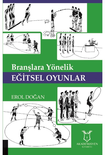 Akademisyen Kitabevi Branşlara Yönelik Eğitsel Oyunlar - Erol Doğan Akademisyen Kitabevi Branşlara Yönelik Eğitsel Oyunlar - Erol Doğan
