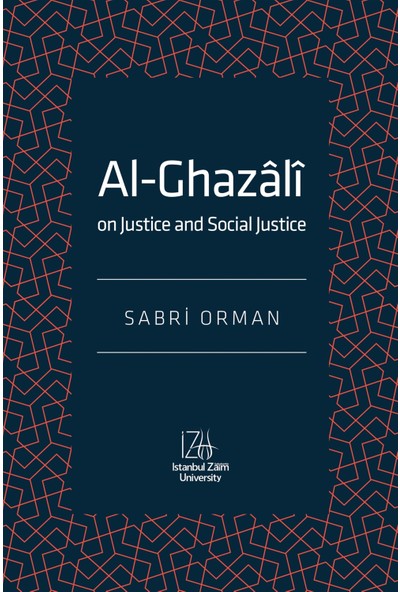 Al-Ghazali - Sabri Orman