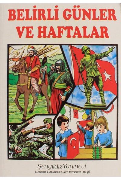 Belirli Günler ve Haftalar - Kolektif