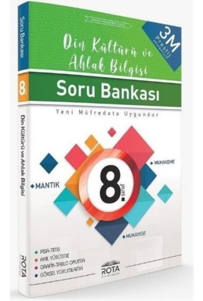 Kişisel Yayınlar 8. Sınıf Din Kültürü ve Ahlak Bilgisi Soru Bankası - Kolektif Kişisel Yayınlar 8. Sınıf Din Kültürü ve Ahlak Bilgisi Soru Bankası - Kolektif
