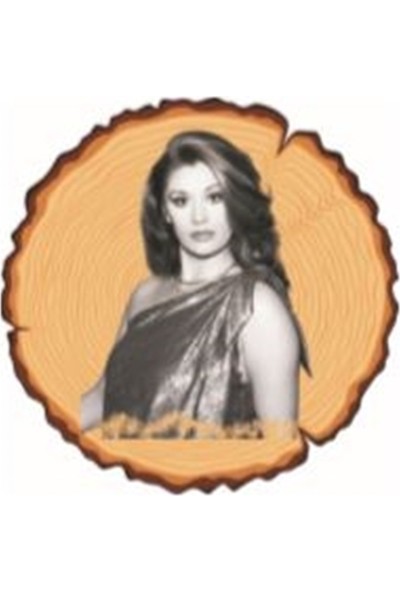 Gülşen Bibikoğlu Bardak Altlığı -