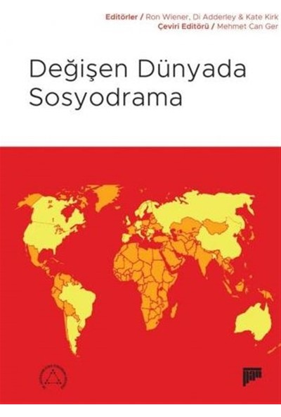 Değişen Dünyada Sosyodrama - Ron Wiener