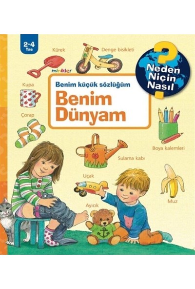 Ansiklopedi - Benim Dünyam - Kolektif Ansiklopedi - Benim Dünyam - Kolektif