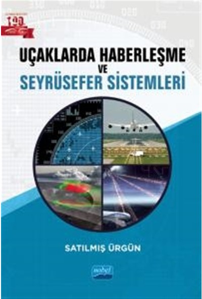 Uçaklarda Haberleşme ve Seyrüsefer Sistemleri - Satılmış Ürgün