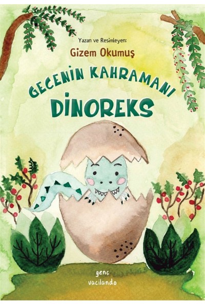 Gecenin Kahramanı Dinoreks - Gizem Okumuş