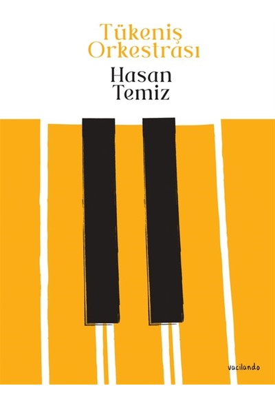 Tükeniş Orkestrası - Hasan Temiz