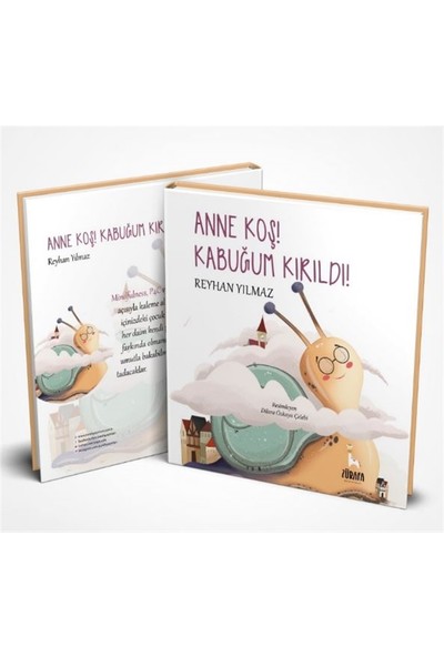 Anne Koş! Kabuğum Kırıldı! - Reyhan Yılmaz