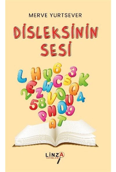 Disleksinin Sesi - Merve Yurtsever Disleksinin Sesi - Merve Yurtsever