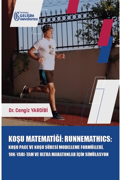 Koşu Matematiği : Runnemathics - Cengiz Yardibi