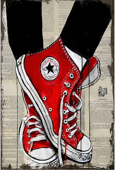 Converse Poster -