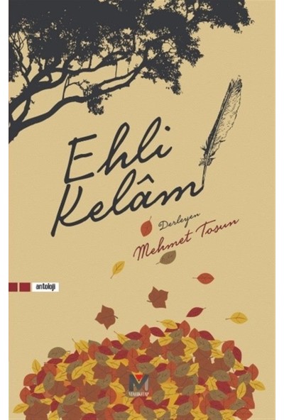 Ehli Kelam - Gizem Kırmızı Ehli Kelam - Gizem Kırmızı