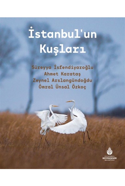 Istanbul'un Kuşları - Süreyya Isfendiyaroğlu