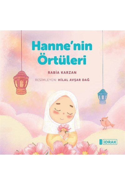 Hanne’nin Örtüleri - Rabia Karzan