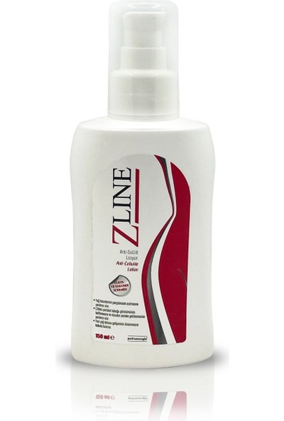 Zline Selülit Karşıtı Vücut Losyonu 150 ml