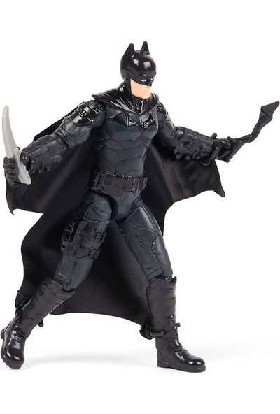 Aksesuarlı Batman Aksiyon Figür 10 Cm. - Wingsuit Batman