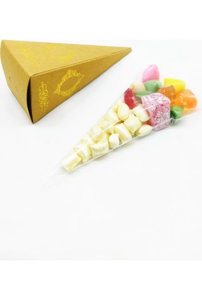 SuNaz Mevlüt Şekeri Gold Varaklı Kraft Külah Kutu Vefat ,ev,kına,gelin Mevlüt Şekeri 10KÜLAH x 100GR SuNaz Mevlüt Şekeri Gold Varaklı Kraft Külah Kutu Vefat ,ev,kına,gelin Mevlüt Şekeri 10KÜLAH x 100GR
