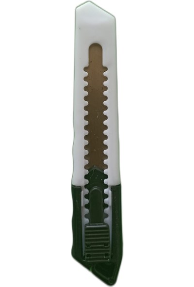 Solid Plastik Maket Bıçağı Solid Marka Beyaz Solid Plastik Maket Bıçağı Solid Marka Beyaz