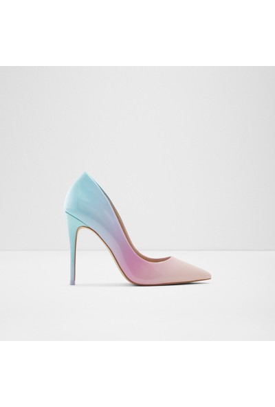 Aldo Stessy_ Ayakkabı Yüksek Topuklu - Pembe