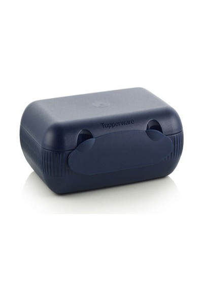 Tupperware Eco+ Beslenme Kutusu Lacivert Esc