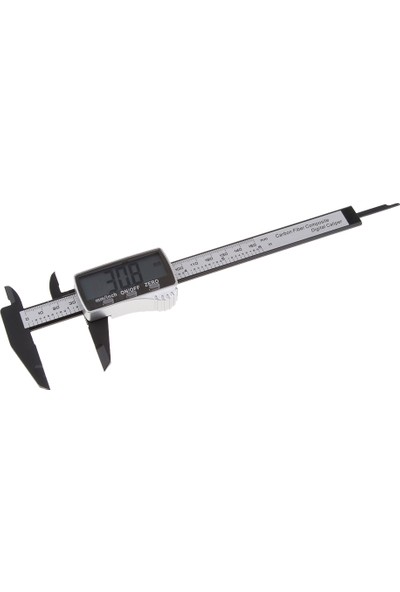 Royal Love Dijital Ekran Kumpas 6 Inç Mikrometre D (Yurt Dışından) Royal Love Dijital Ekran Kumpas 6 Inç Mikrometre D (Yurt Dışından)