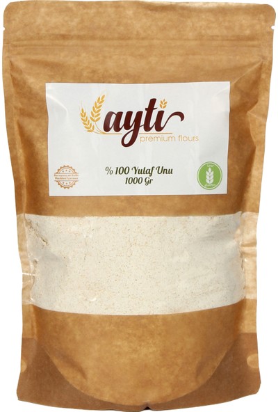 Ayti %100 Yulaf Unu