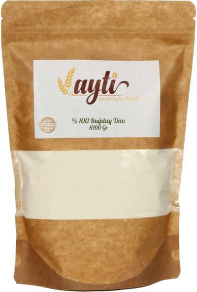 Ayti %100 Buğday Unu