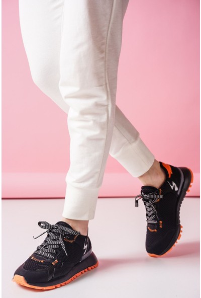 Seem Shoes Fuego Kadın Faylon Taban Fileli Spor Ayakkabı-Yürüyüş Ayakkabısı Seem Shoes Fuego Kadın Faylon Taban Fileli Spor Ayakkabı-Yürüyüş Ayakkabısı