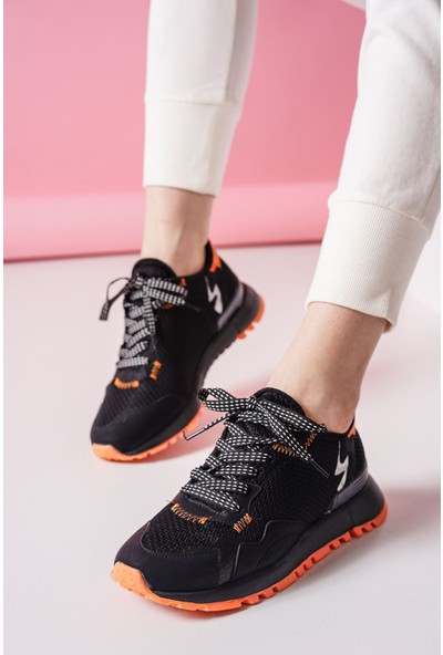 Seem Shoes Fuego Kadın Faylon Taban Fileli Spor Ayakkabı-Yürüyüş Ayakkabısı Seem Shoes Fuego Kadın Faylon Taban Fileli Spor Ayakkabı-Yürüyüş Ayakkabısı