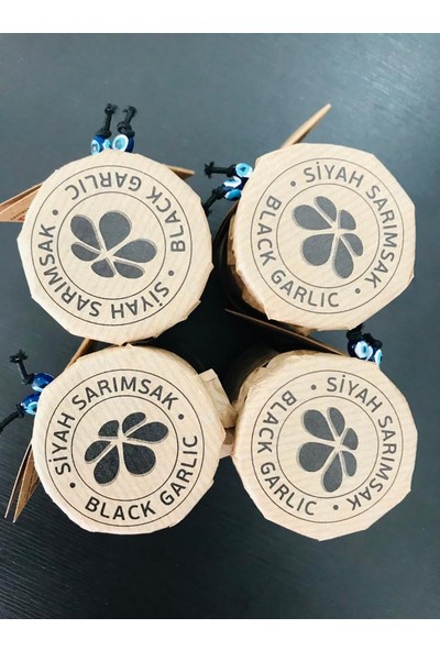 Edovital Siyah Sarımsak Püre 400 Gram (4 Adx 100 Gram) Edovital Siyah Sarımsak Püre 400 Gram (4 Adx 100 Gram)