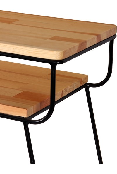 Arben Tedarik Arbentedarik Geyik Yan Sehpa Metal Sehpa 50CM Arben Tedarik Arbentedarik Geyik Yan Sehpa Metal Sehpa 50CM