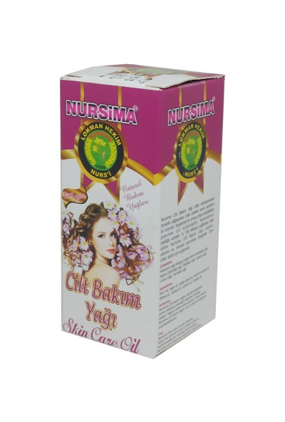 Kumraldede Cilt Bakım Yağı 50 ml