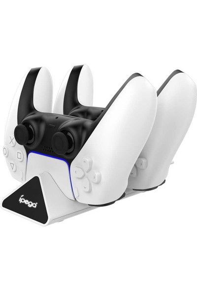 Ipega PG-P5012 Playstation 5 Dualsense Şarj Istasyonu Ipega PG-P5012 Playstation 5 Dualsense Şarj Istasyonu