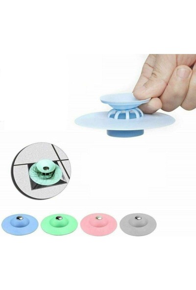 Yayke 3 Lü Silikon Süzgeçli Lavabo Banyo Tıkacı Evye Küvet Gider Tıpası Yayke 3 Lü Silikon Süzgeçli Lavabo Banyo Tıkacı Evye Küvet Gider Tıpası