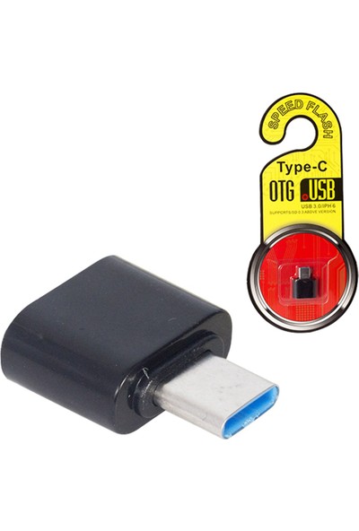 Powermaster USB 3.0 To C Type Çevirici Otg Aparat Powermaster USB 3.0 To C Type Çevirici Otg Aparat