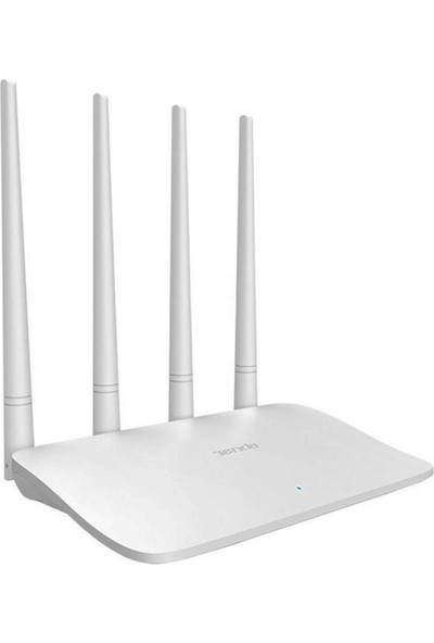 Tenda F6 4 Port Wıfı-N 300 Mbps 4 Antenli Router Access Poınt Tenda F6 4 Port Wıfı-N 300 Mbps 4 Antenli Router Access Poınt