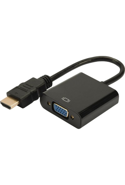 Powermaster PM-2162 Hdmı To VGA Çevirici Powermaster PM-2162 Hdmı To VGA Çevirici
