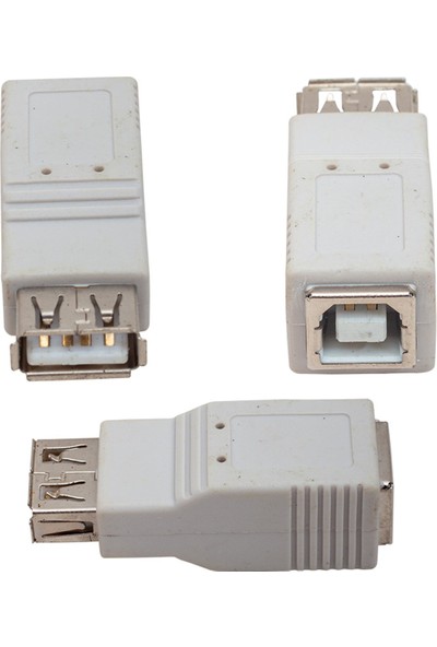Elektromer USB Dişi Yazıcı Dişi Çevirici Jack Elektromer USB Dişi Yazıcı Dişi Çevirici Jack