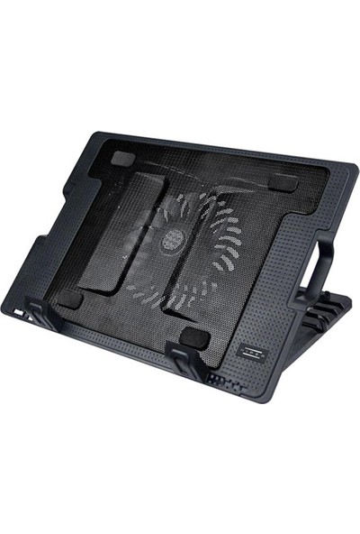 Powermaster NB339 140MM Fan Notebook Soğutucu (9 Ile 17 Notebooklar Ile Uyumlu) Powermaster NB339 140MM Fan Notebook Soğutucu (9 Ile 17 Notebooklar Ile Uyumlu)