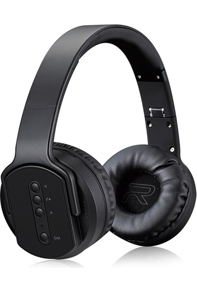 Bix Bh1 Hoparlör Özellikli Bluetooth Kulak Üstü Kulaklık Bix Bh1 Hoparlör Özellikli Bluetooth Kulak Üstü Kulaklık