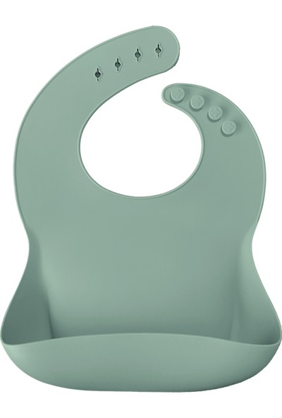 Oioi Basıcs - Önlük - River Green Oioi Basıcs - Önlük - River Green