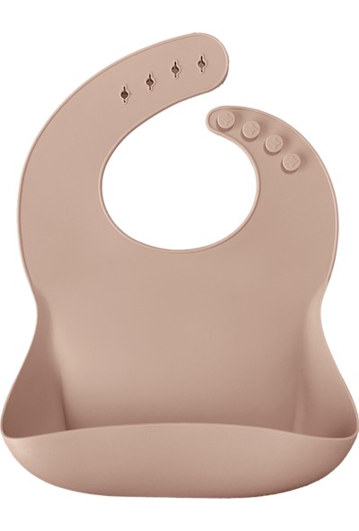 Oioi Basıcs - Önlük - Bubble Beige Oioi Basıcs - Önlük - Bubble Beige