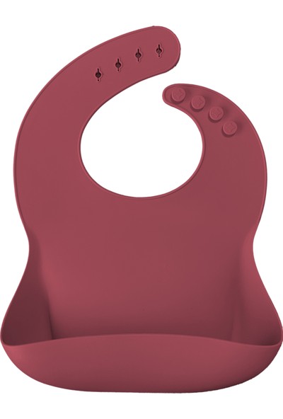 Oioi Basıcs - Önlük - Velvet Rose