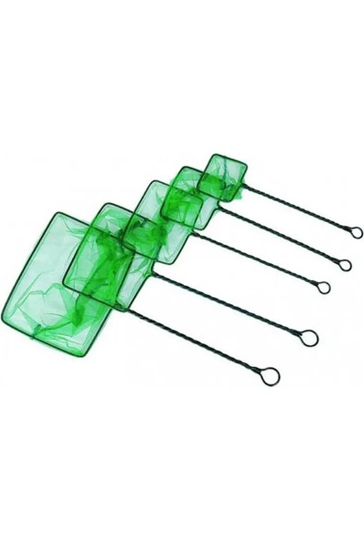 Akvaryum Kepçesi 3 Inç / 7.5cm 3 Adet Akvaryum Kepçesi 3 Inç / 7.5cm 3 Adet